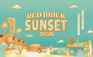 2026年8月1日(土)～ Red Brick Sunset 2026 @ 横浜赤レンガ倉庫イベント広場